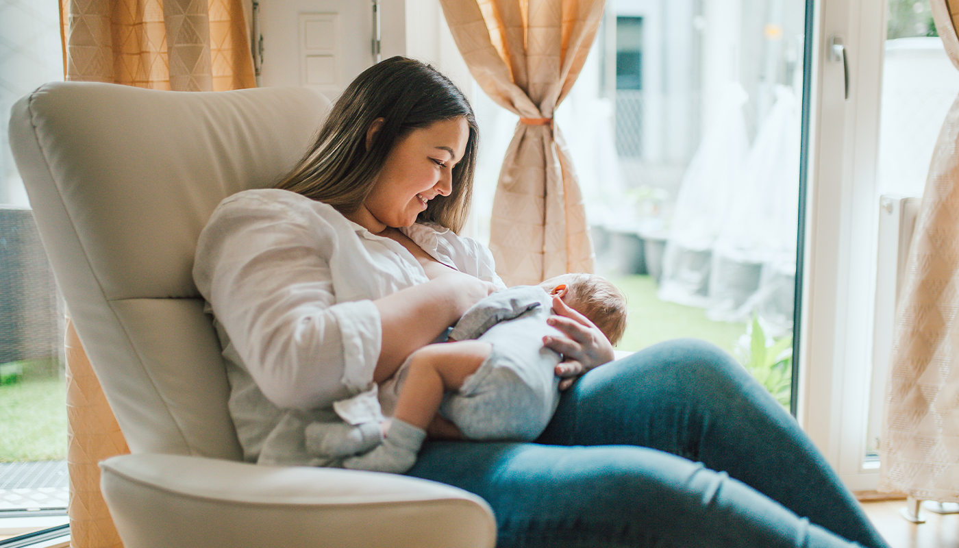 Breastfeeding Timeline for the First Year: What to Expect - Women’s Care